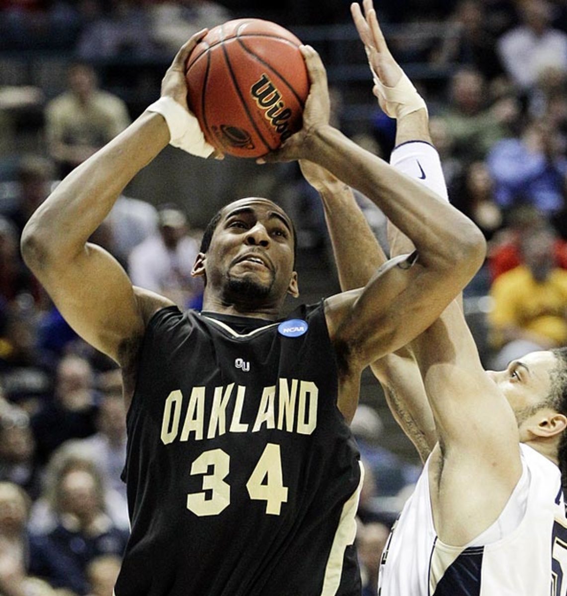 Top 10 Centers Draft Prospects - Sports Illustrated