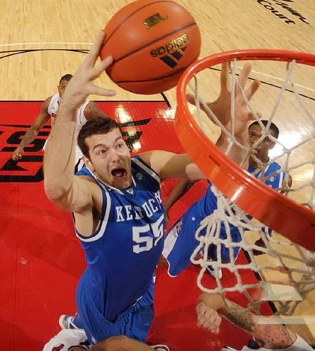 Top 10 Centers Draft Prospects - Sports Illustrated