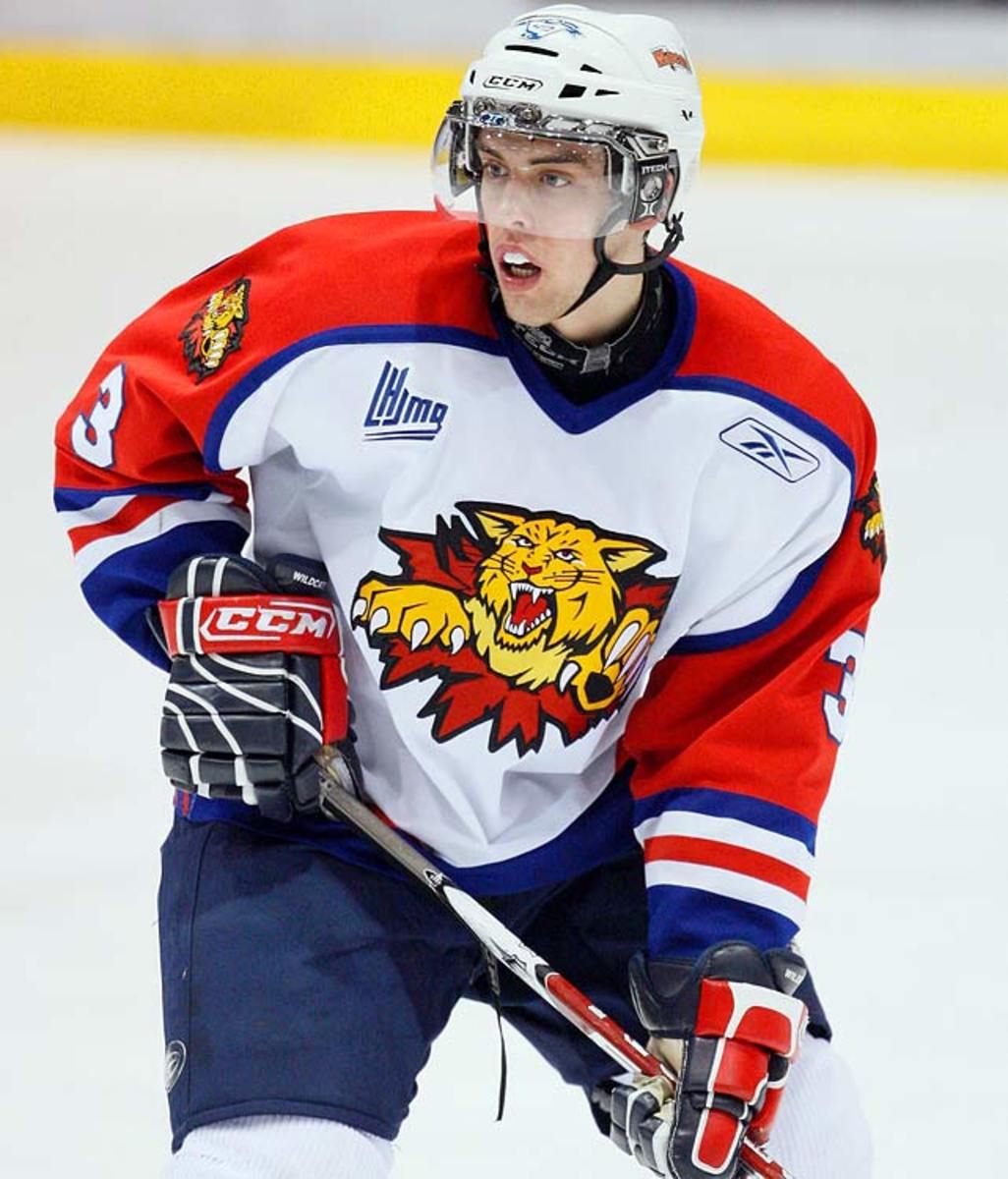 Top 30 NHL Draft Prospects - Sports Illustrated