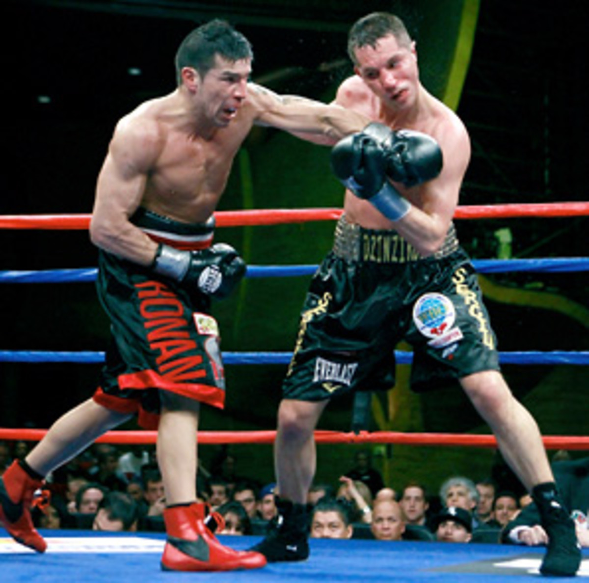 Bryan Armen Graham: Martinez stakes claim as boxing's best - Sports ...