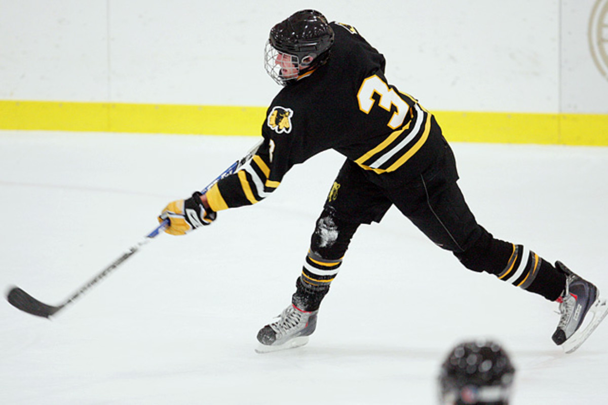 Top 30 NHL Draft Prospects - Sports Illustrated