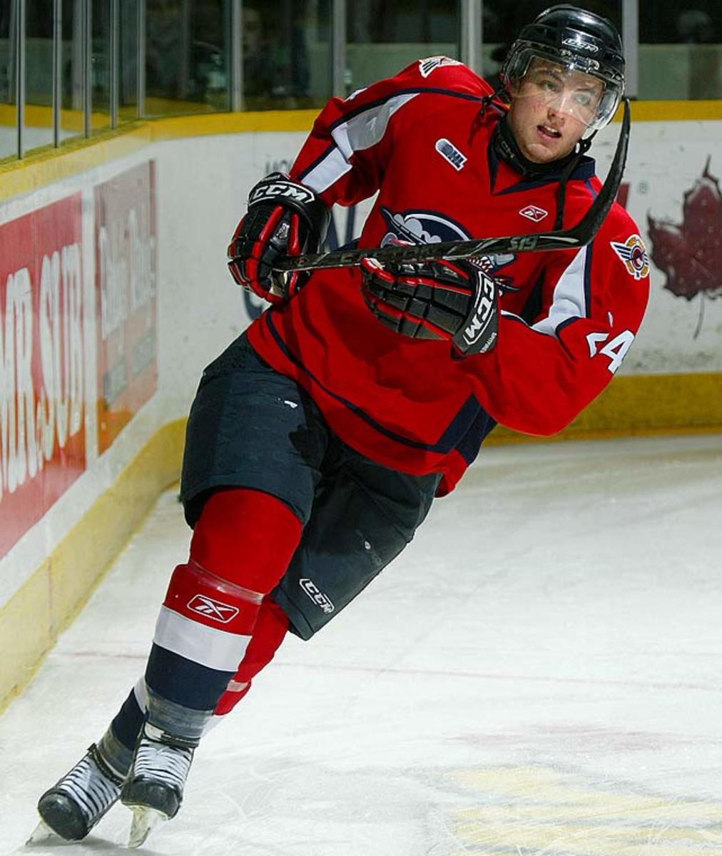 Top 30 NHL Draft Prospects - Sports Illustrated