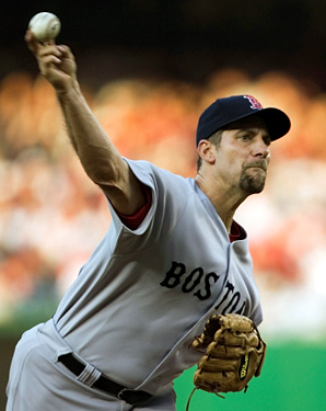 Ted Keith: Smoltz, Red Sox encouraged despite shaky debut - Sports ...