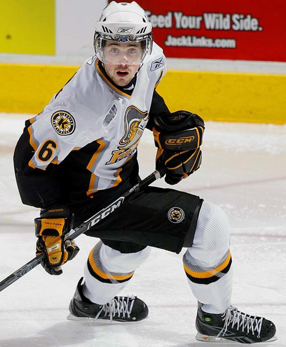 Top 30 NHL Draft Prospects - Sports Illustrated