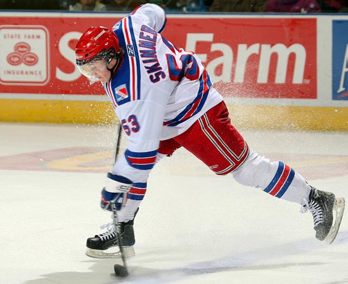 Top 30 NHL Draft Prospects - Sports Illustrated