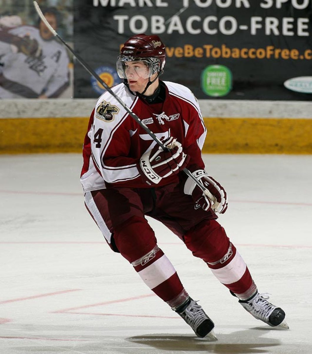 Top 30 NHL Draft Prospects - Sports Illustrated