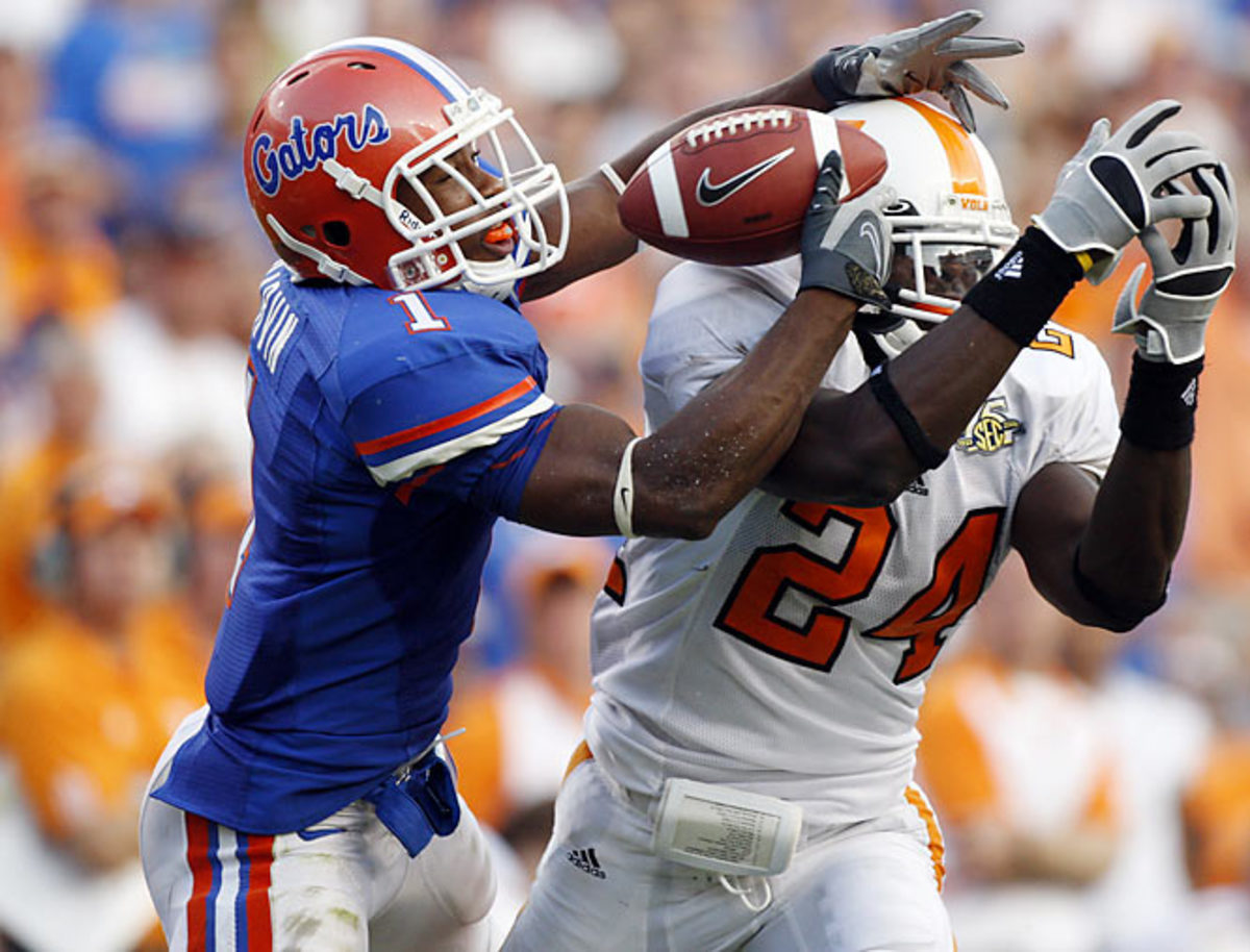 Top 10 WR/TE Prospects In NFL Draft - Sports Illustrated