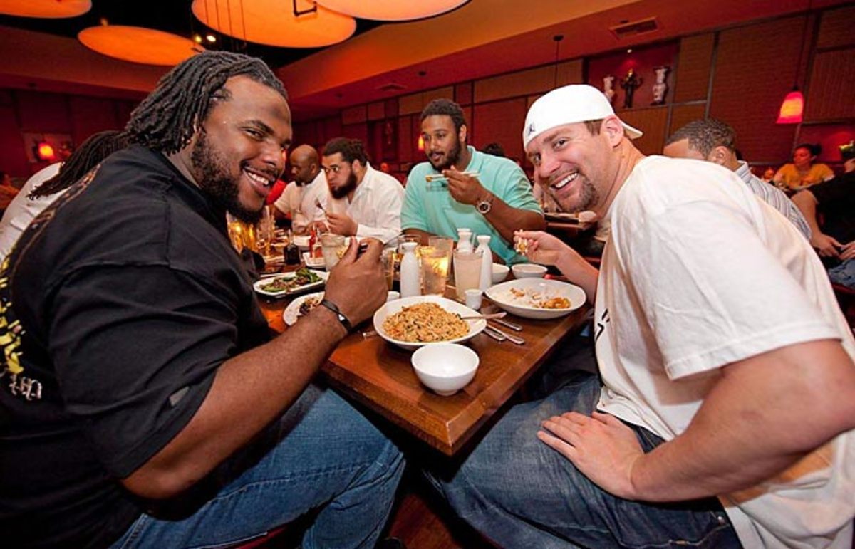 Behind the Scenes at SB XLIII - Sports Illustrated