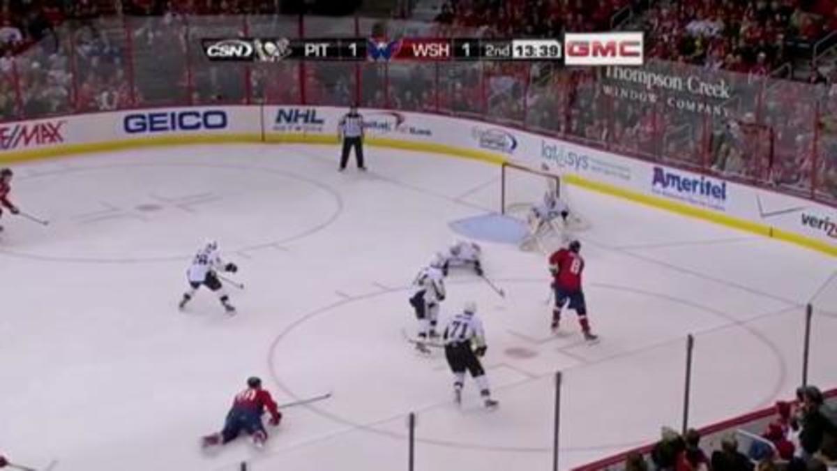 Penguins top Capitals - Sports Illustrated