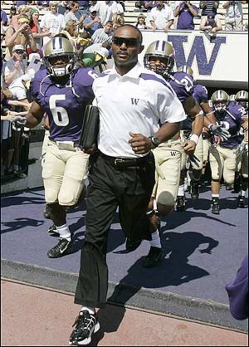 Willingham keeps top Washington prospects instate - Sports Illustrated