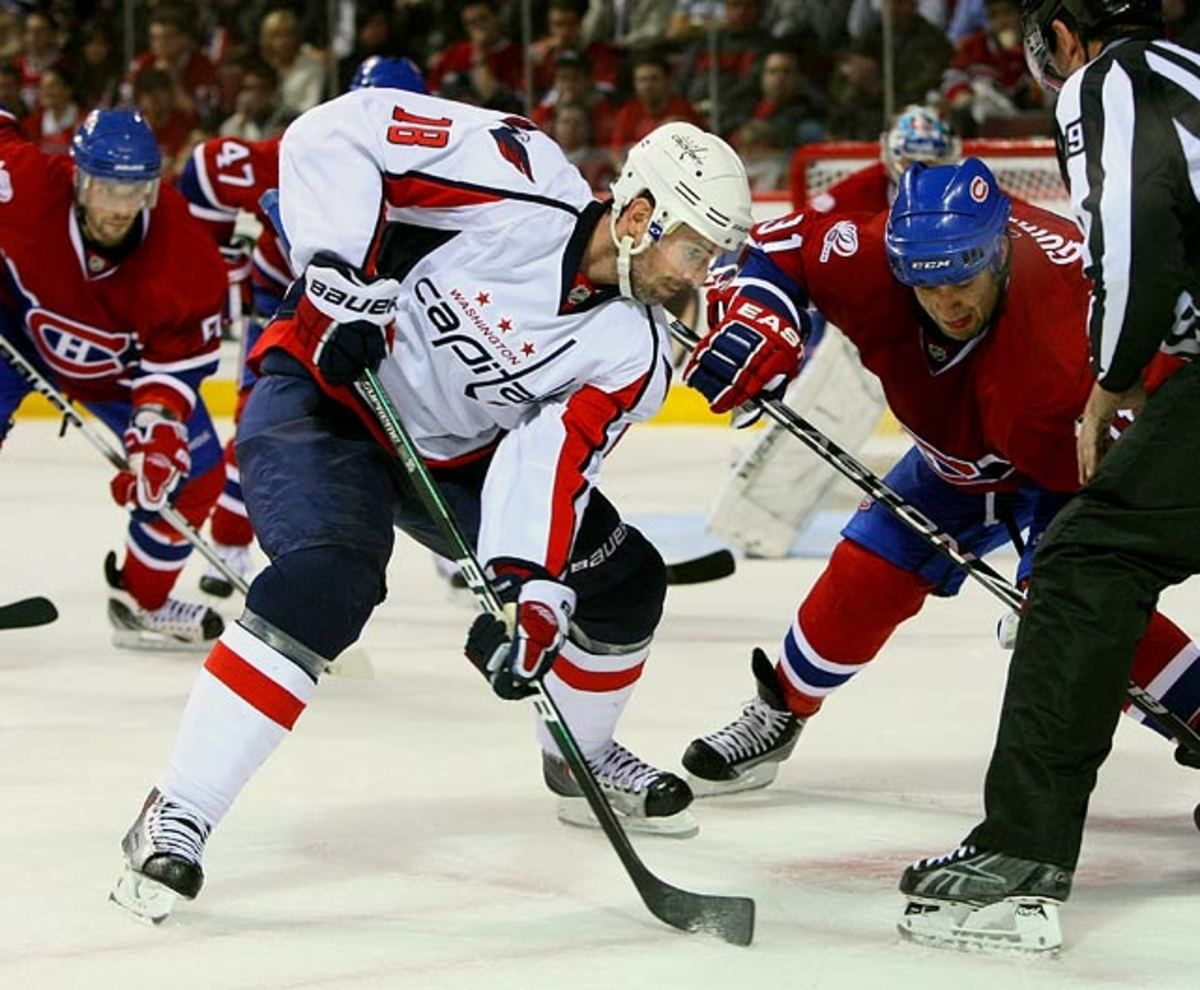 Top 15 Free Agent Forwards - Sports Illustrated