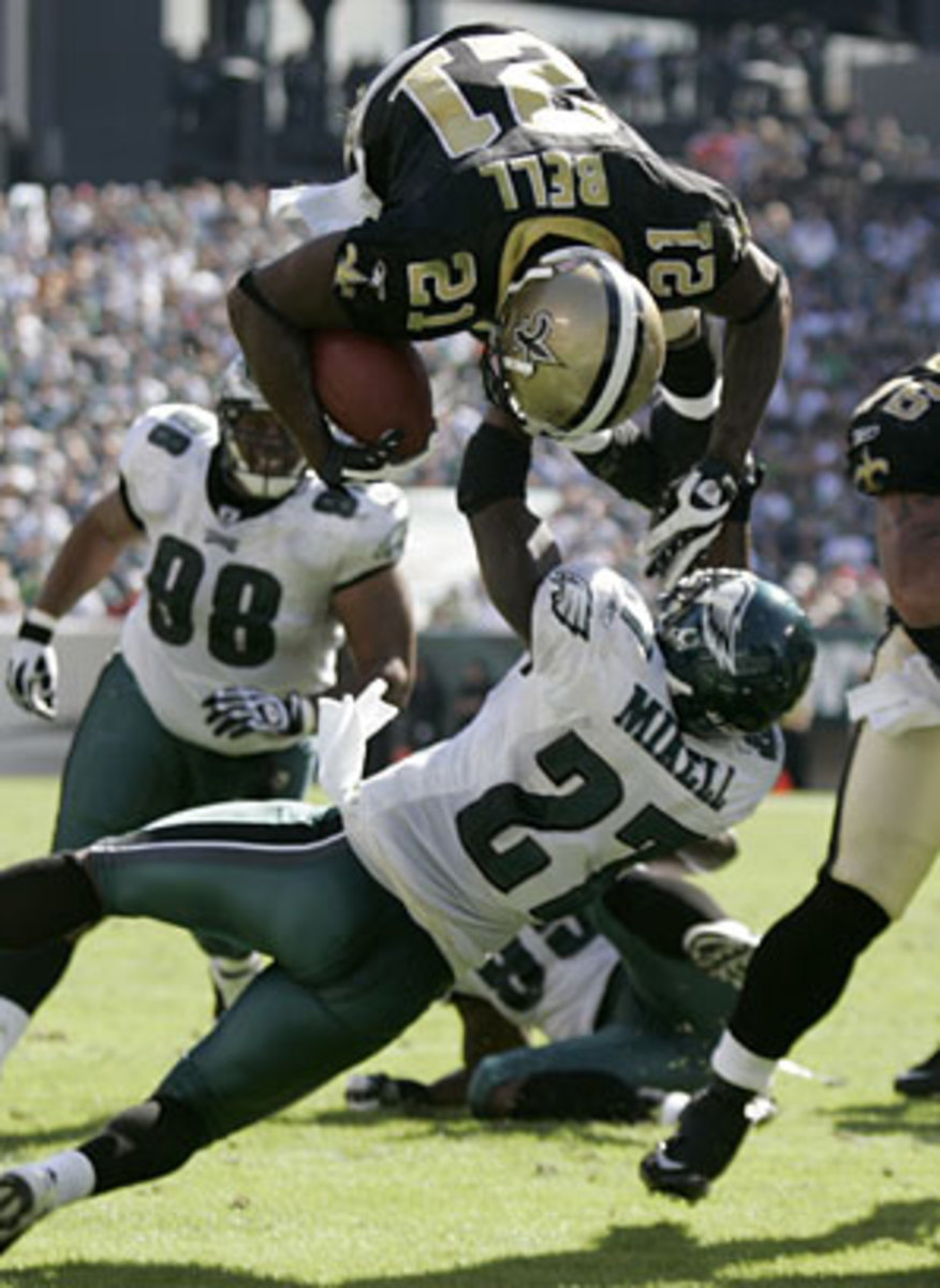 John Rakowski: Snap, Crackle and Pop - Sports Illustrated