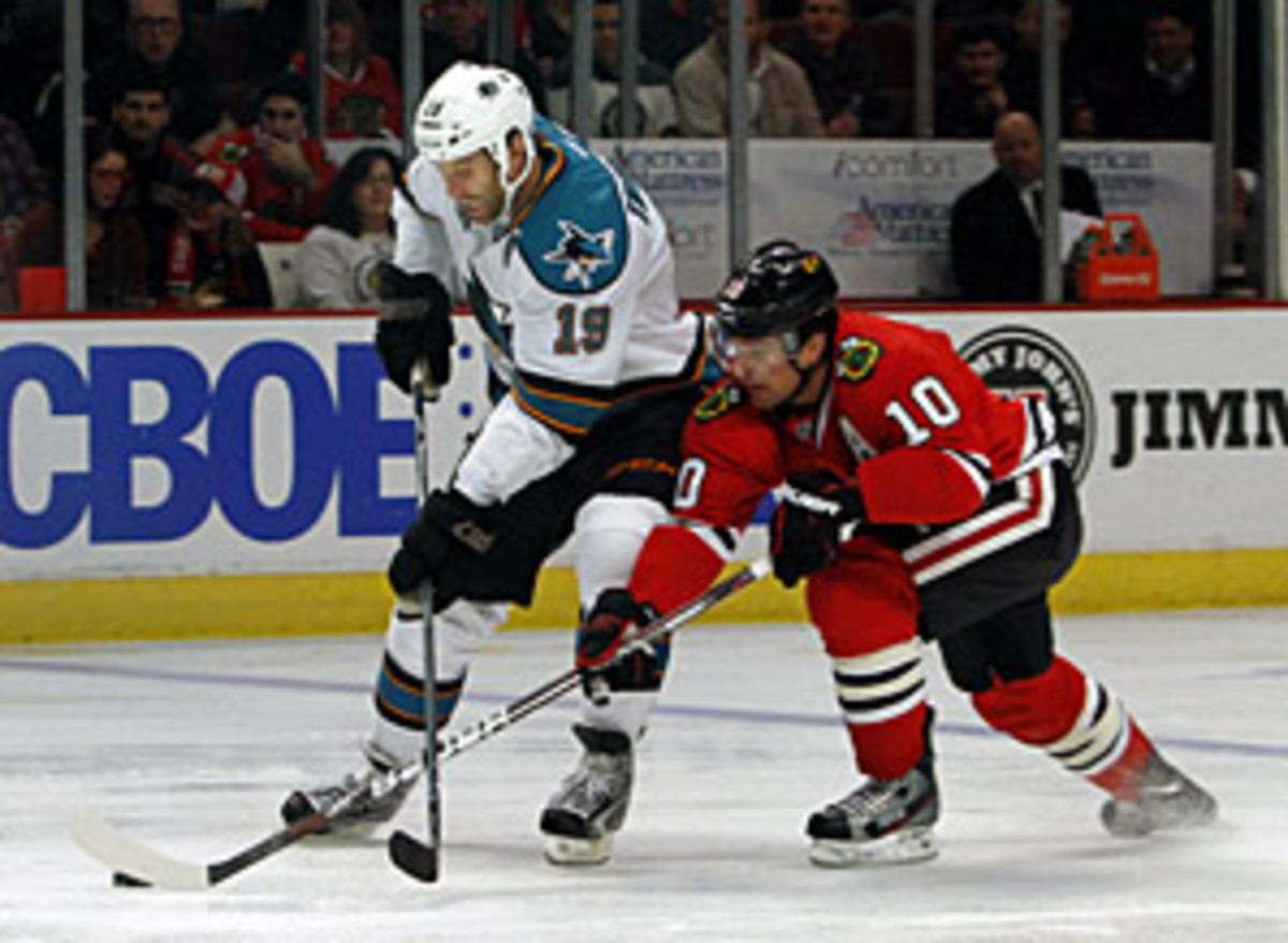 Adrian Dater: What to make of the San Jose Sharks - Sports Illustrated