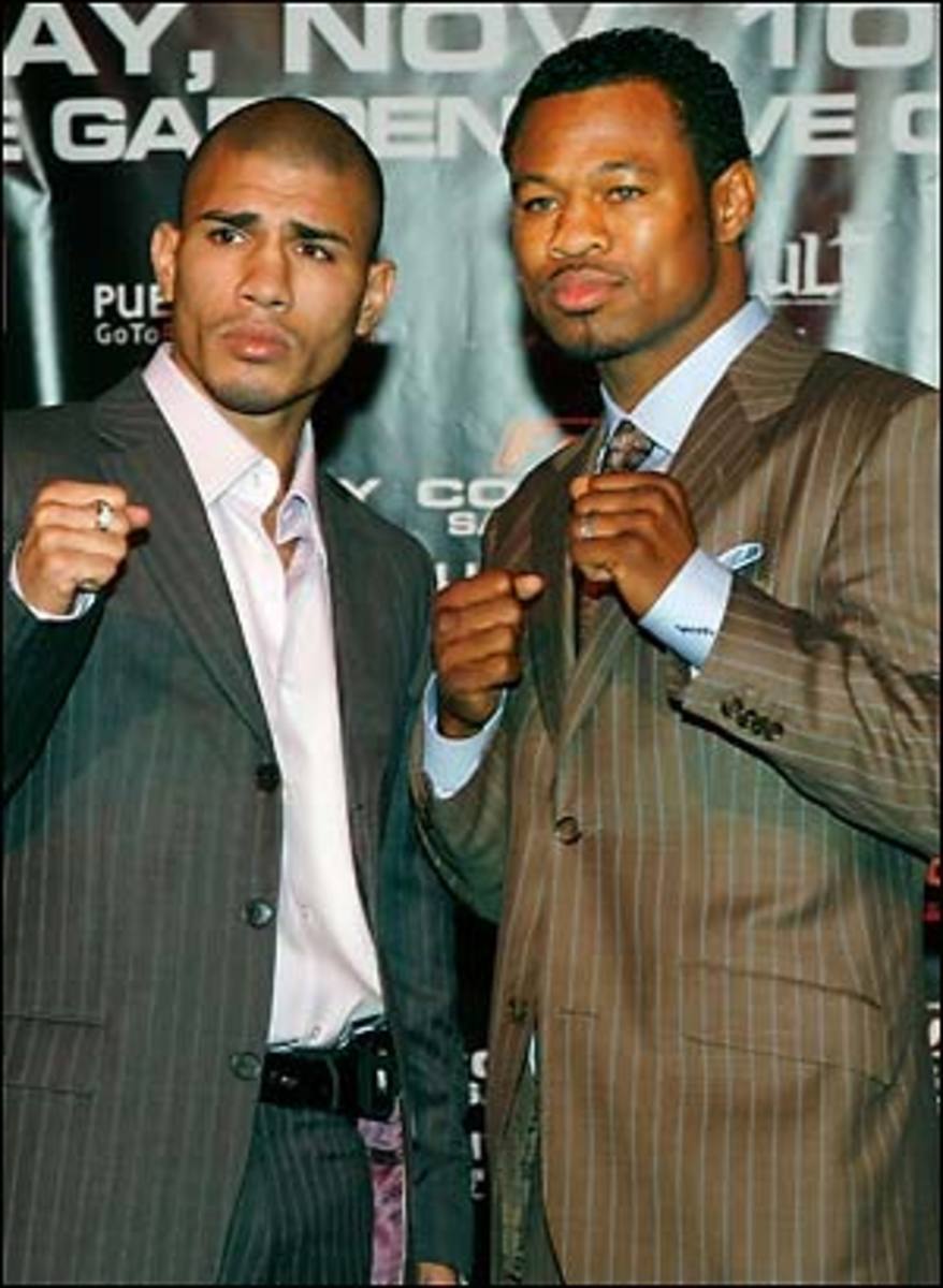 Chris Mannix: Mosley looking to add to resume with win over Cotto ...