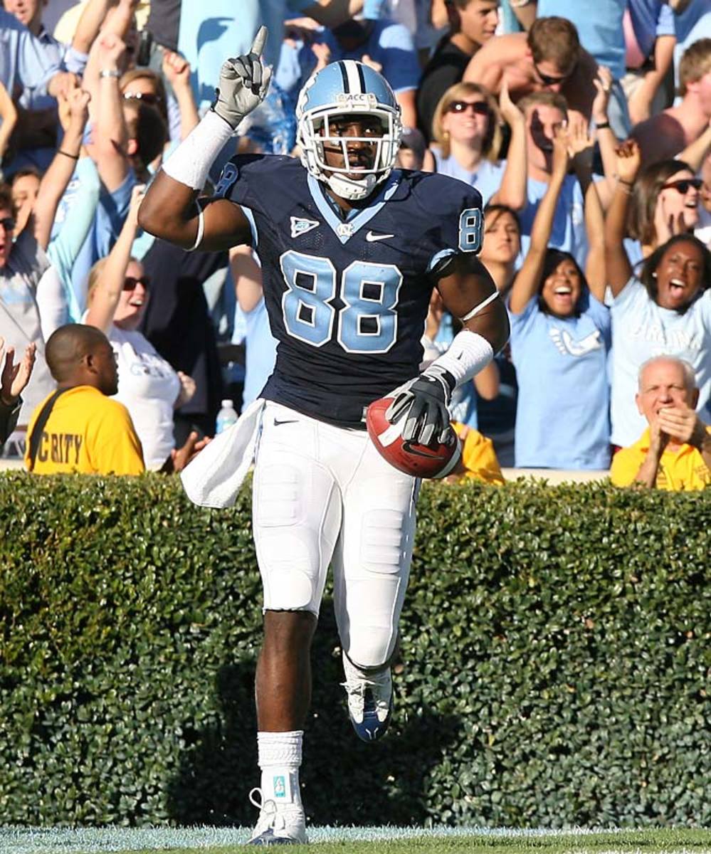 Top 10 WR/TE Prospects In NFL Draft - Sports Illustrated