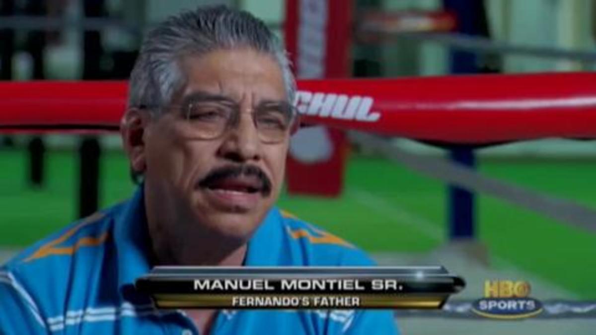 Fernando Montiel vs. Nonito Donaire Preview - Sports Illustrated
