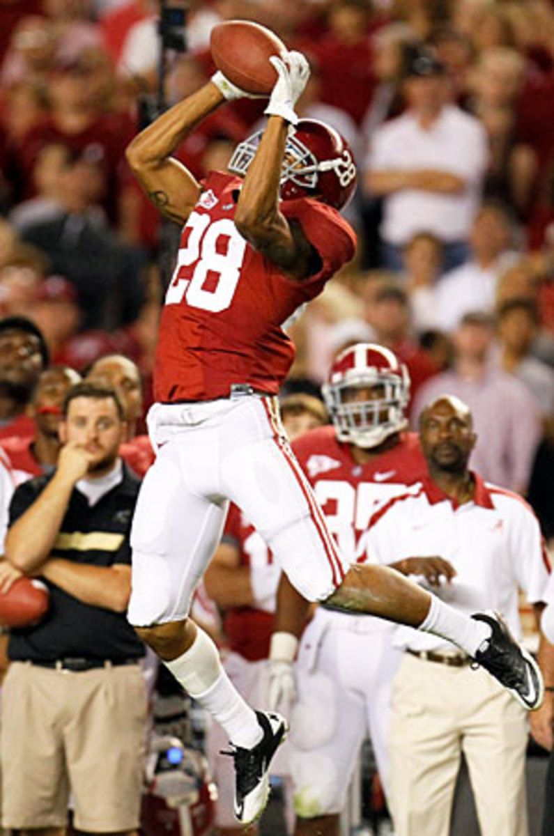 Brian Hamilton: Alabama secondary looking to exceed last year's group ...