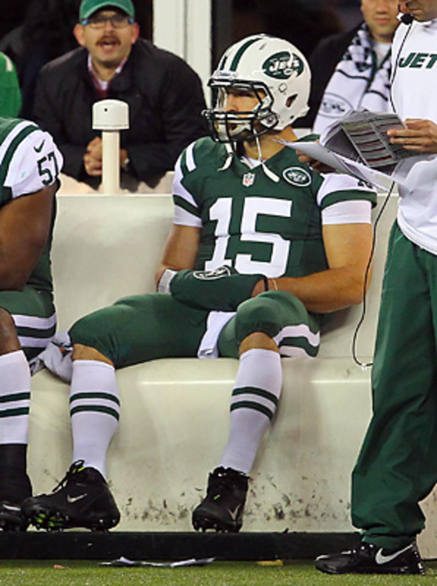 Tebow has 2 broken ribs from game vs. Seahawks - Sports Illustrated