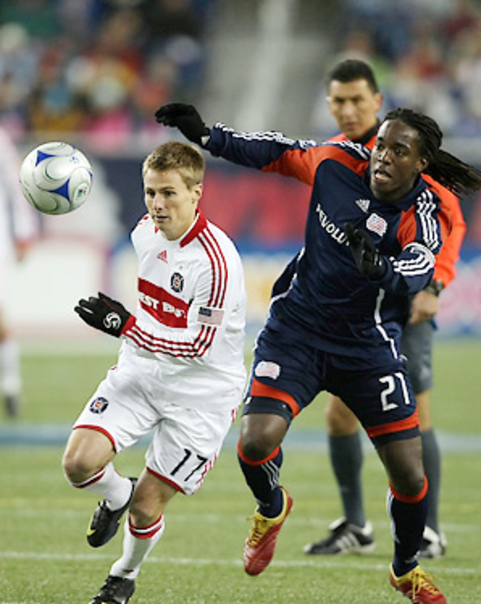 Soccer America: Breaking down the Major League Soccer playoffs - Sports ...