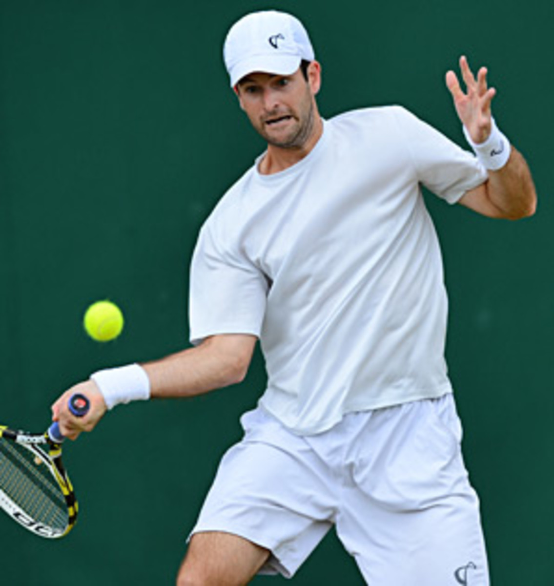 S.L. Price: Baker offers glimmer of hope for U.S. men with Wimbledon ...