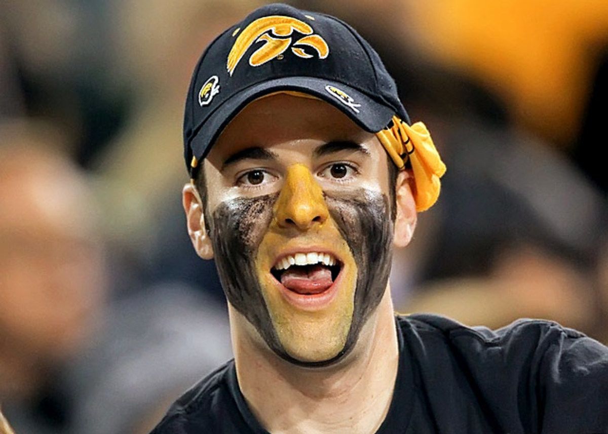 College Superfans - Sports Illustrated