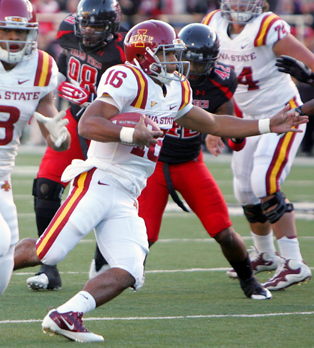 College Football Top 25 Review - Sports Illustrated