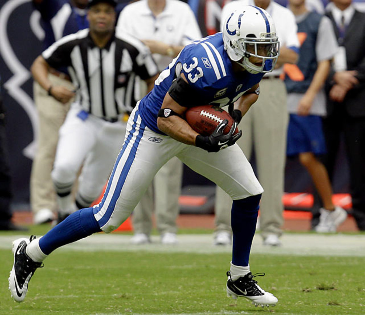 Peter King's Top 50 Free Agents - Sports Illustrated