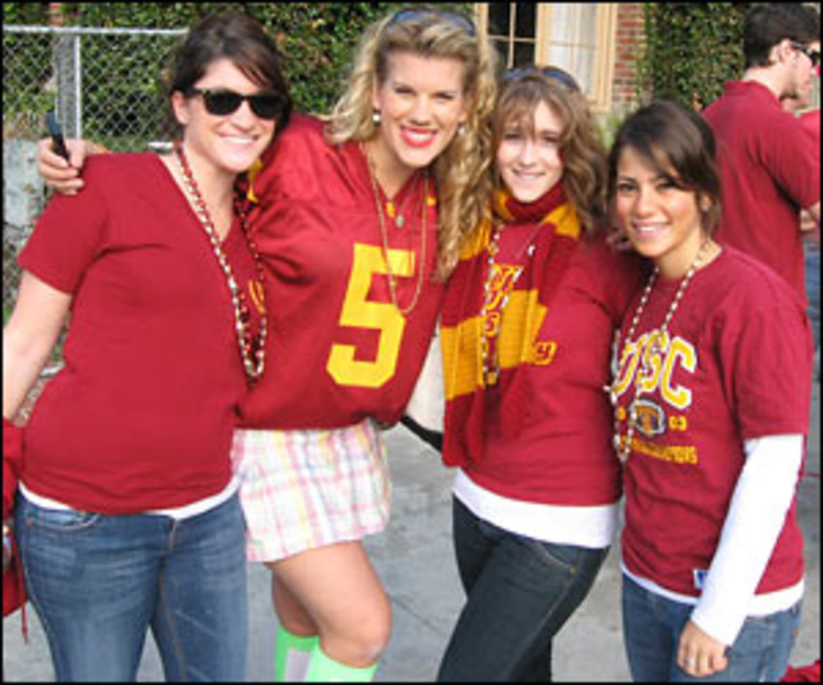 Tailgate Report Card: USC - Sports Illustrated