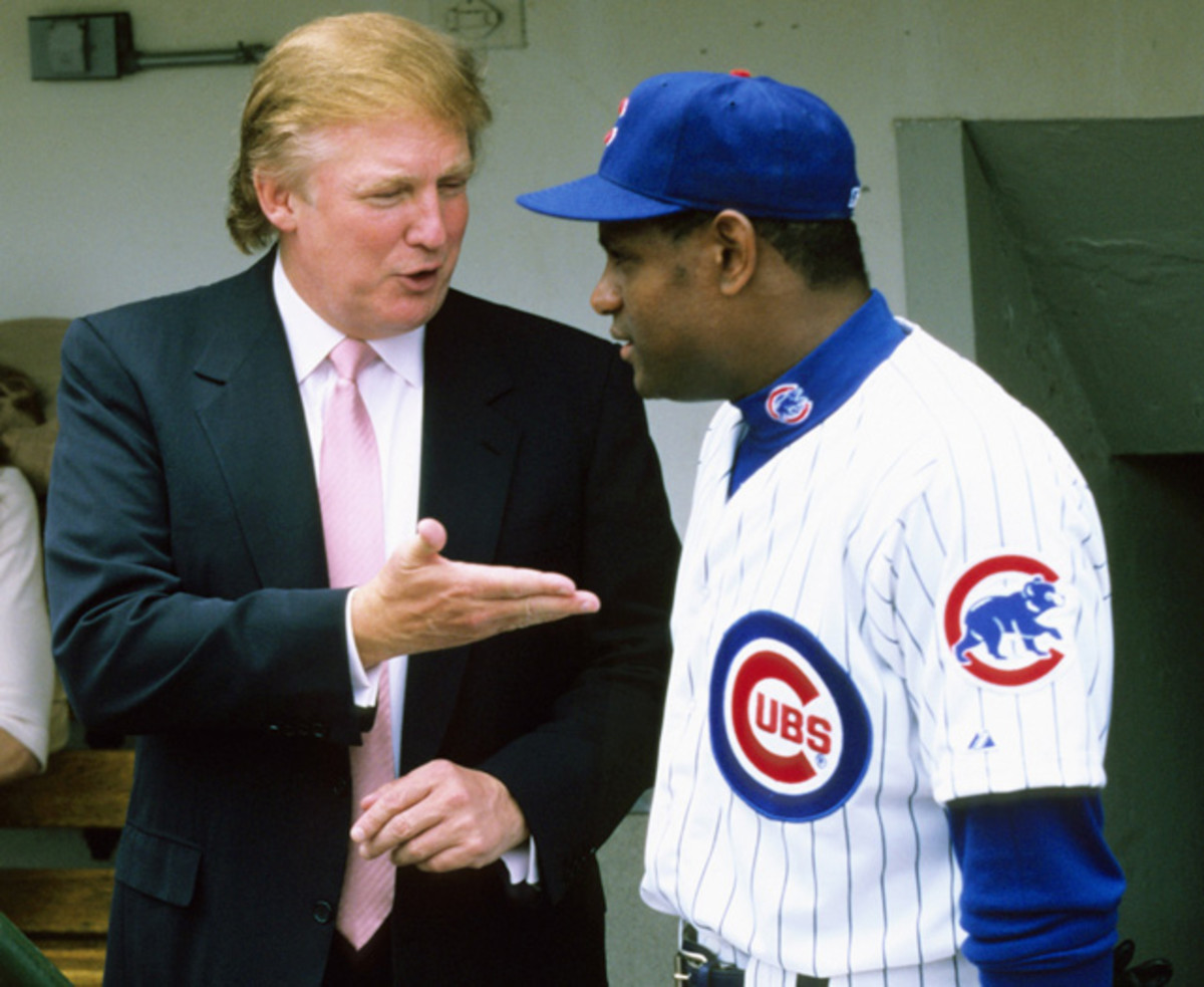 Donald Trump and Sports - Sports Illustrated