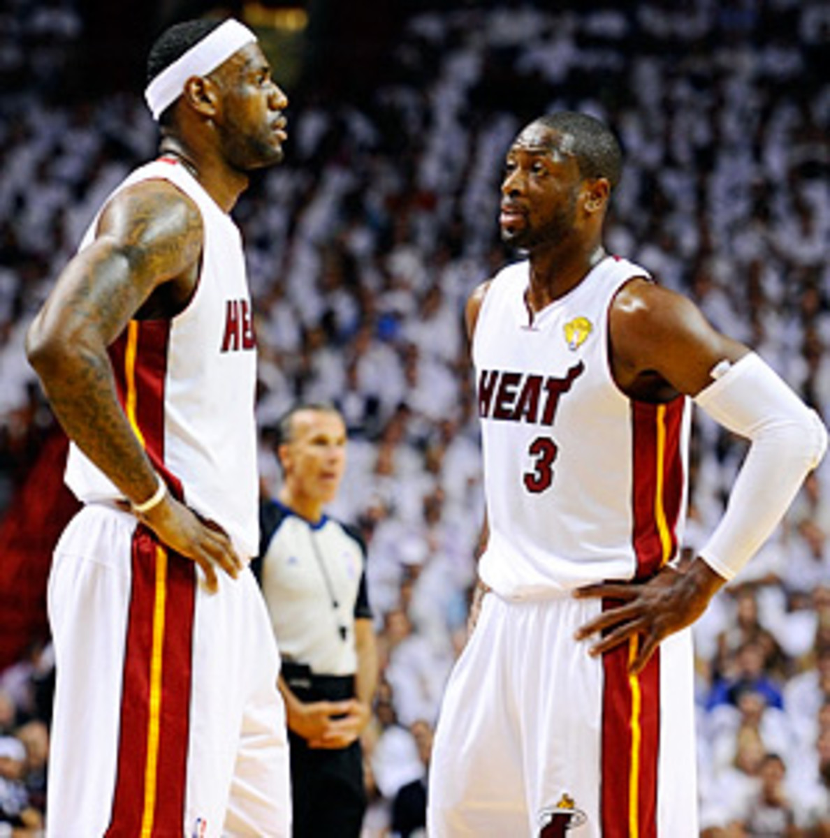 Chris Mannix: NBA's top title contenders for 2012 - Sports Illustrated