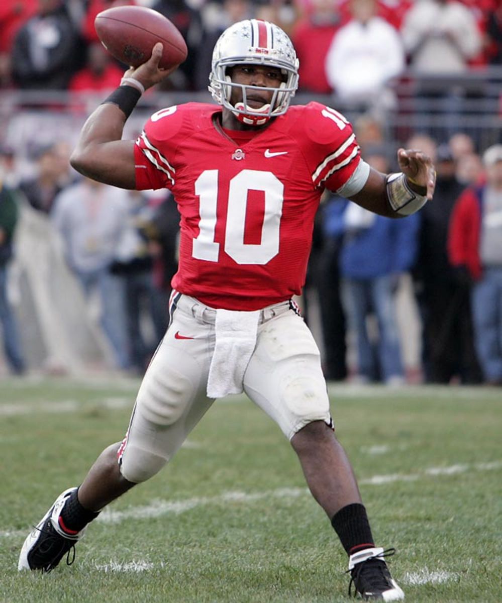 Ranking the last 20 Heisman winners - Sports Illustrated