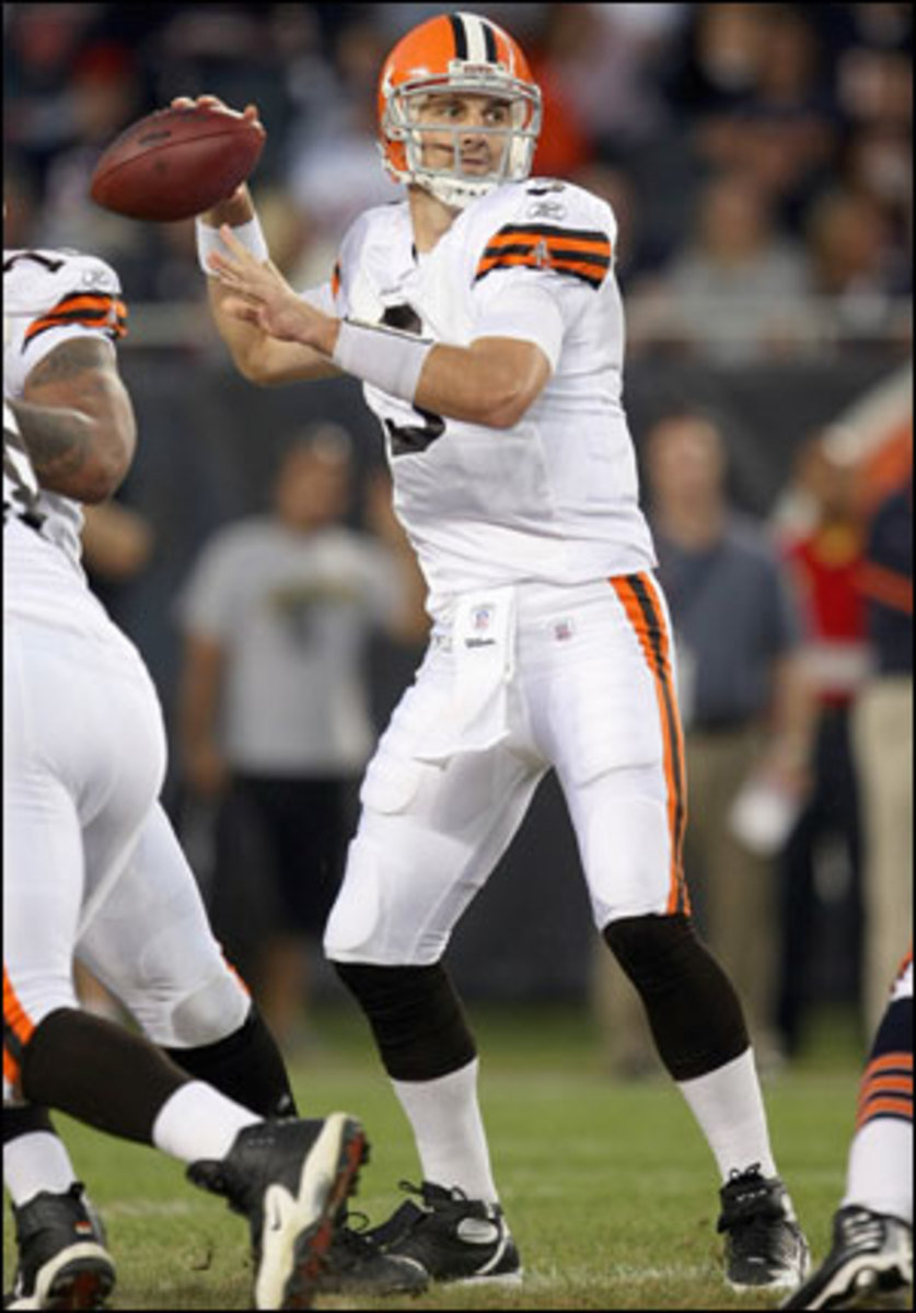 Eric Horowitz: Week 10 NFL Picks - Sports Illustrated