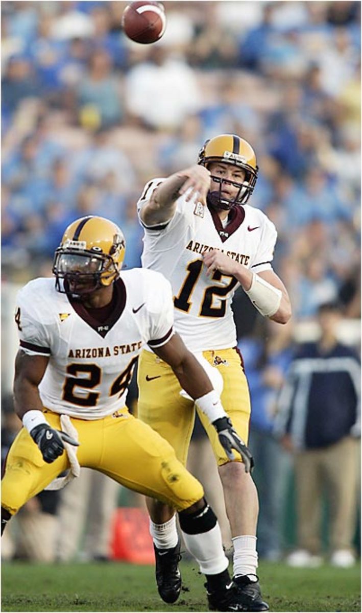 Pac-10's Top 10 Players - Sports Illustrated