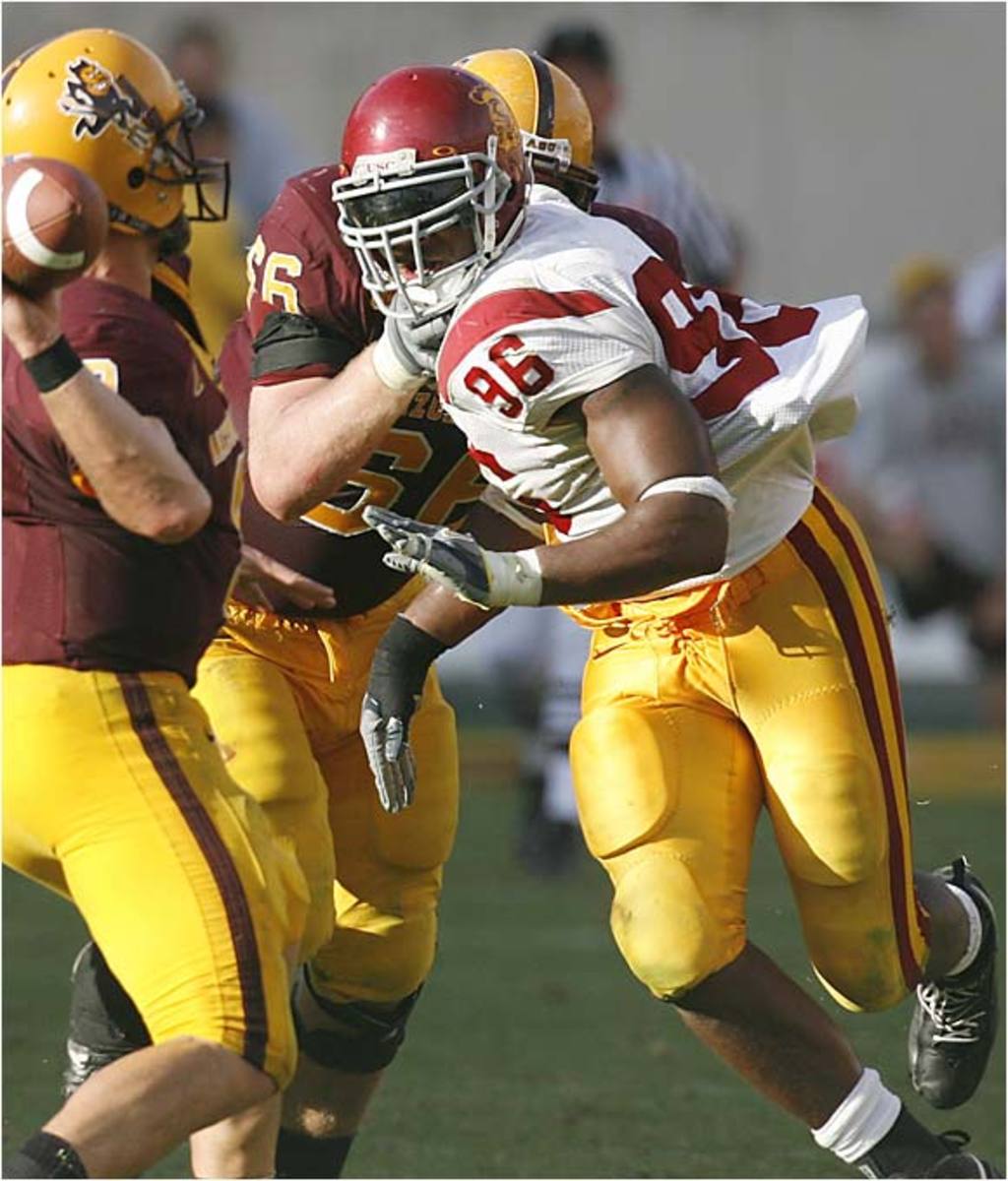 Pac-10's Top 10 Players - Sports Illustrated