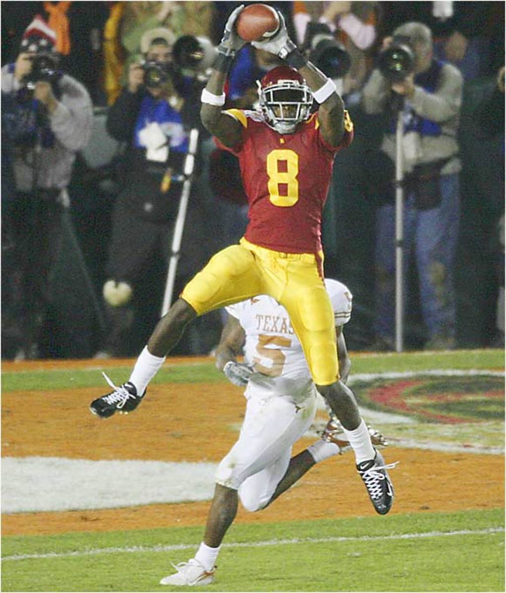 Pac-10's Top 10 Players - Sports Illustrated