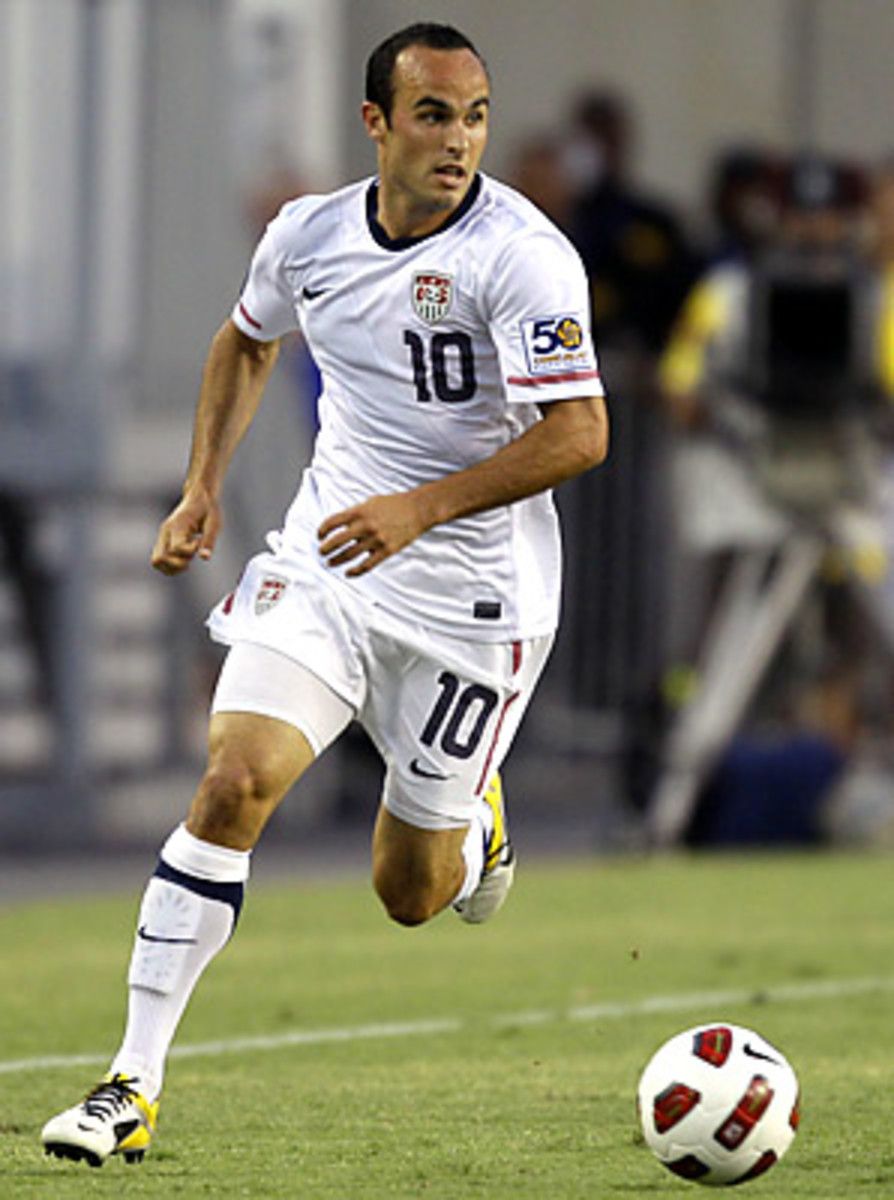 Avi Creditor: A more polished Donovan returns to Premier League ...