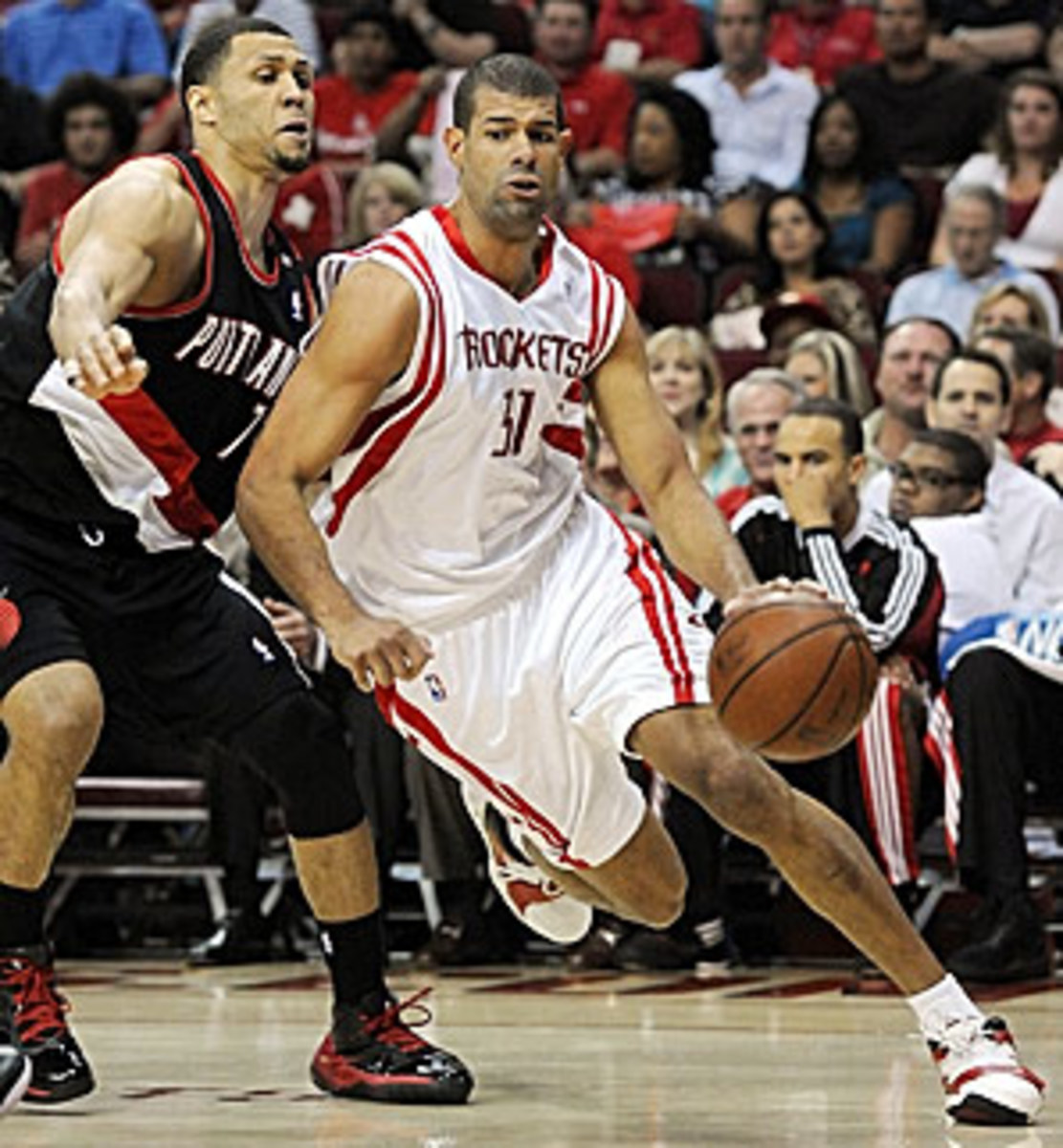 Brian Hendrickson: Roy focused on improving his defense - Sports ...