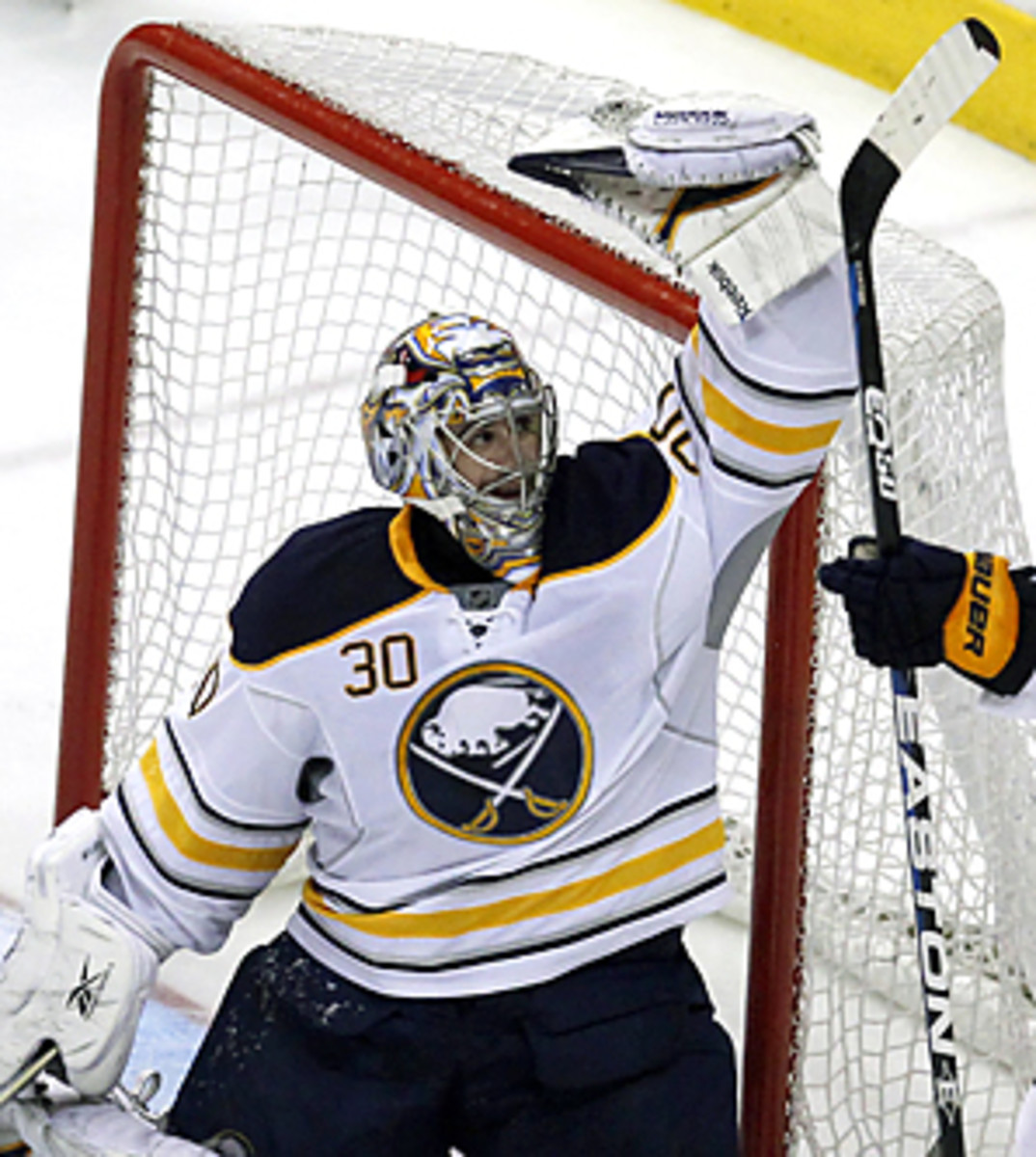 Adrian Dater: Miller, Gionta, Williams comprise Thursday's Three Stars ...