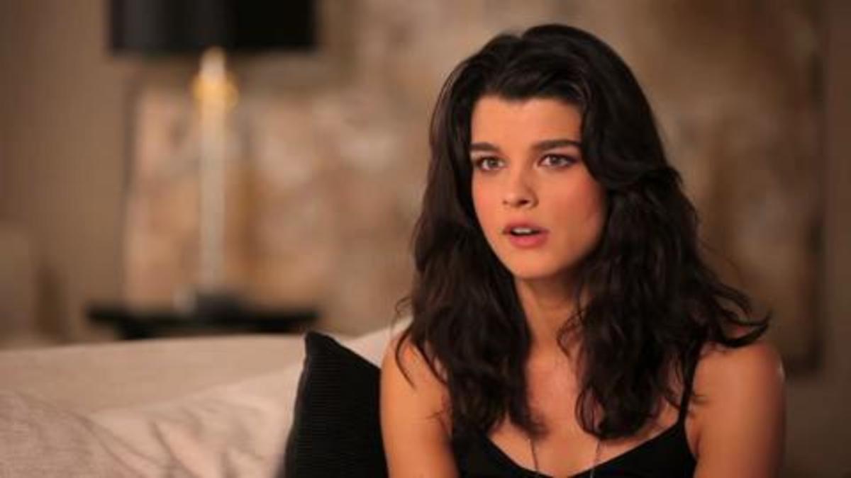 Crystal Renn in Australia - Sports Illustrated