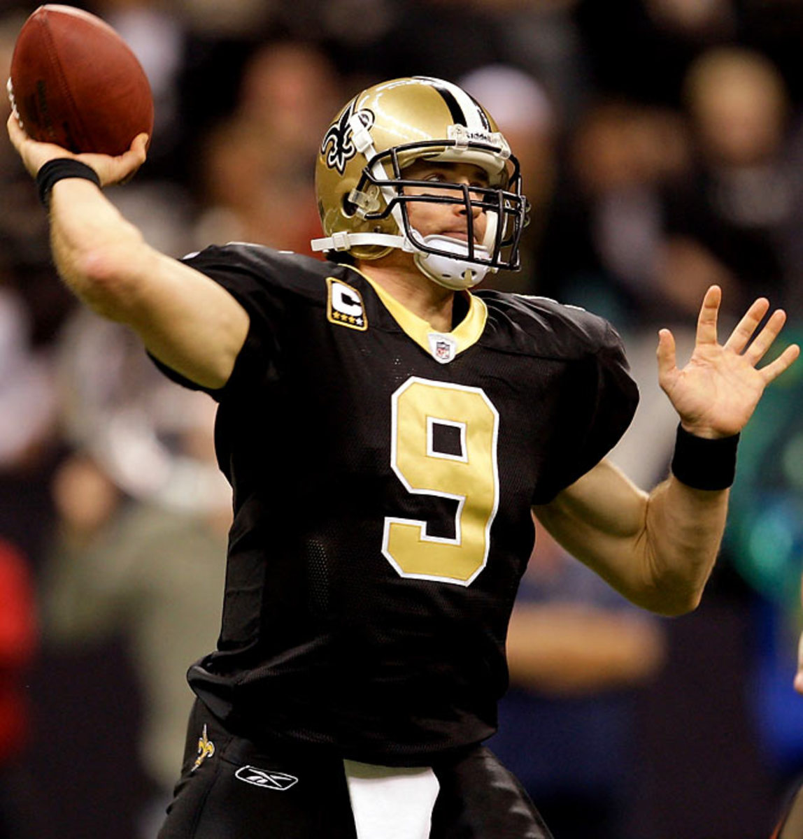 Record-Breaking NFL Moments of 2009 - Sports Illustrated