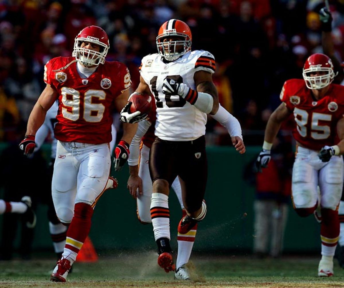 Record-Breaking NFL Moments of 2009 - Sports Illustrated