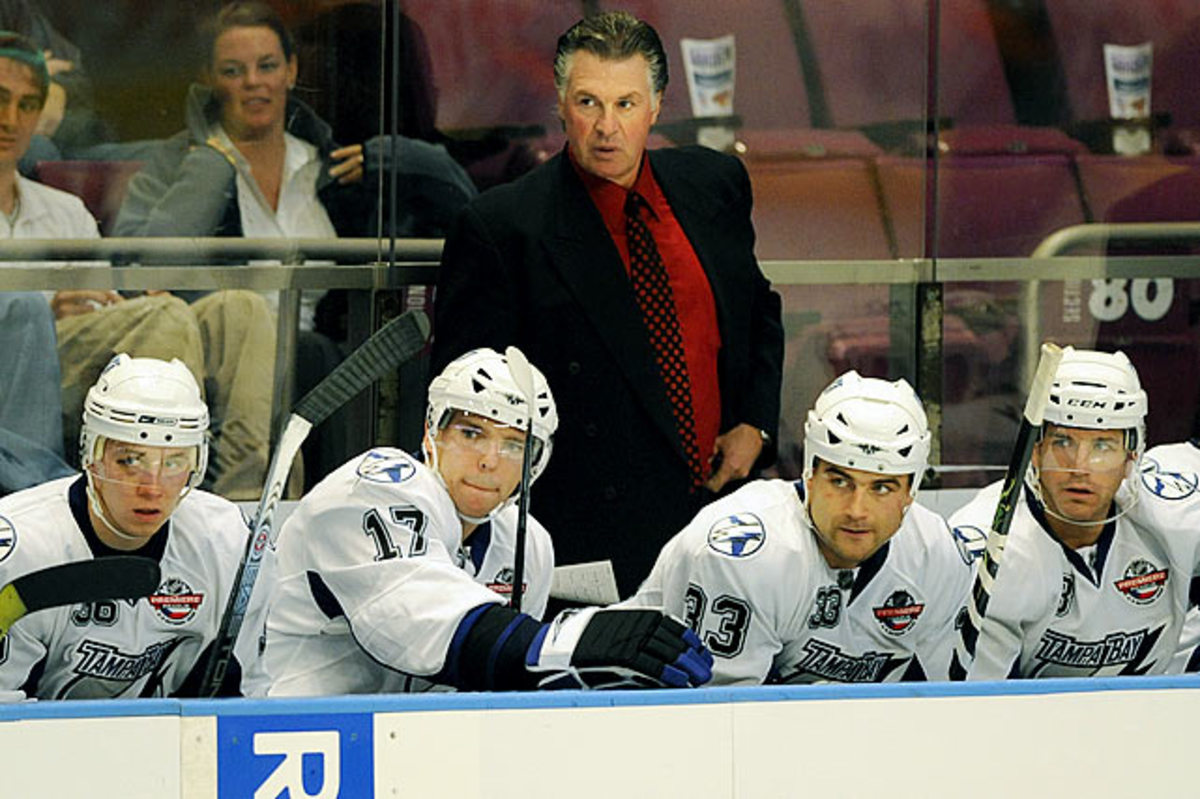 NHL Old Age Comebacks - Sports Illustrated