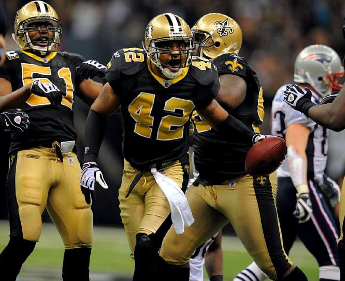 Record-Breaking NFL Moments of 2009 - Sports Illustrated