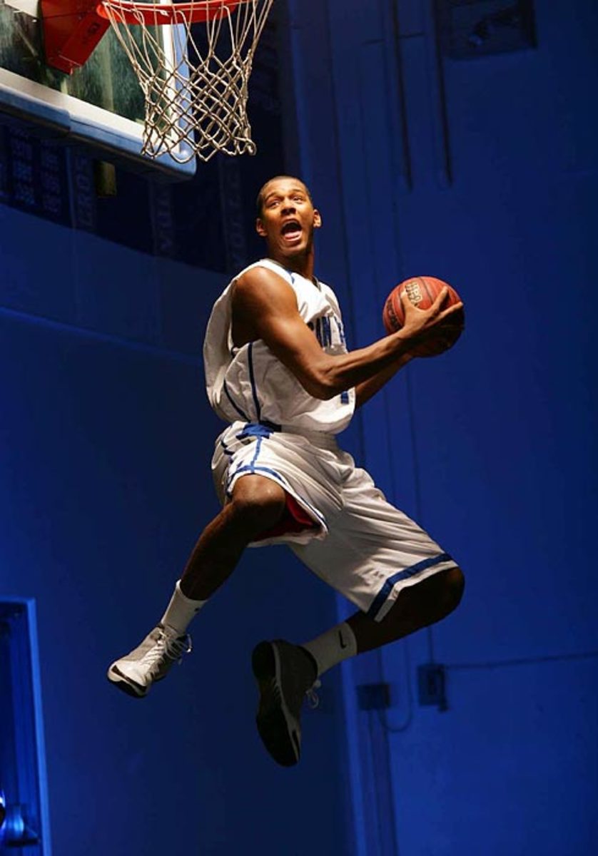 Top 10 Centers Draft Prospects - Sports Illustrated