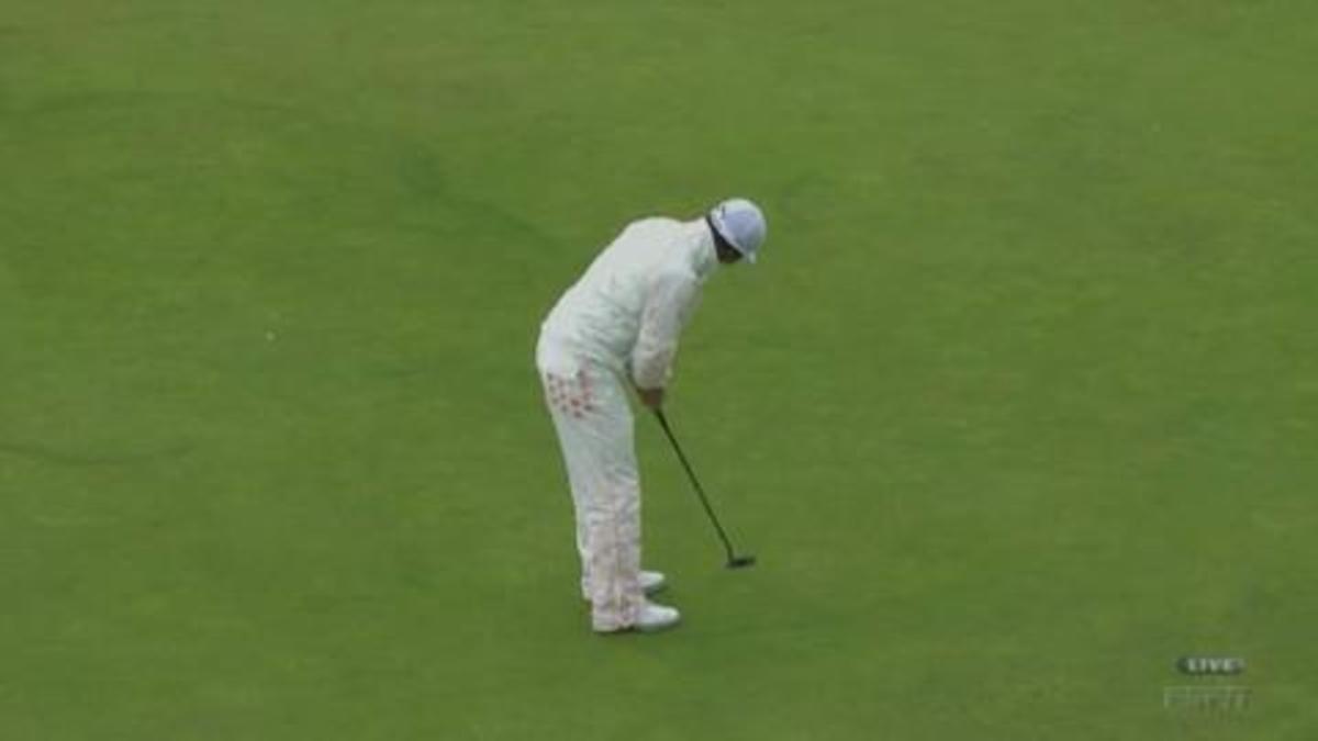 British Open round 3 highlights - Sports Illustrated