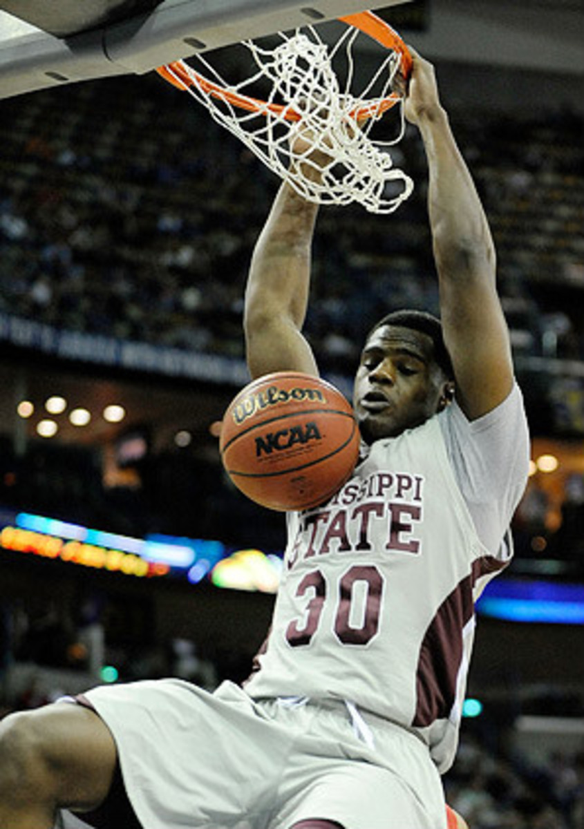 MSU's Wendell Lewis out at least 8 weeks with knee injury - Sports ...