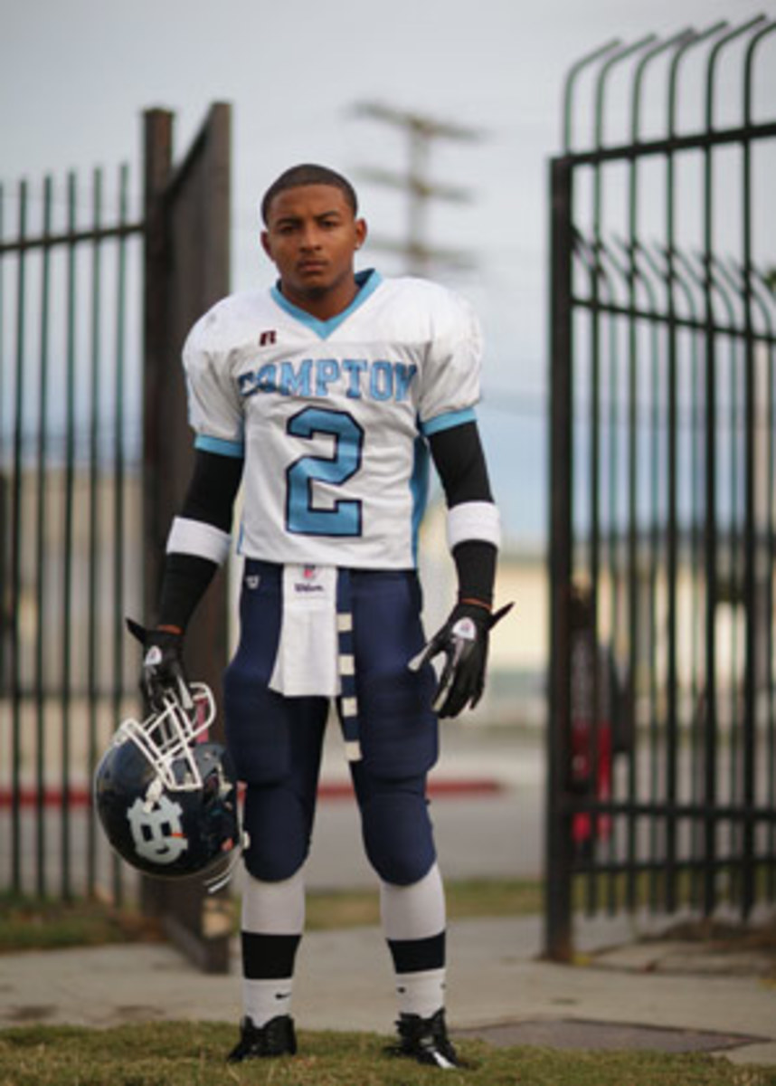 Compton High School Football