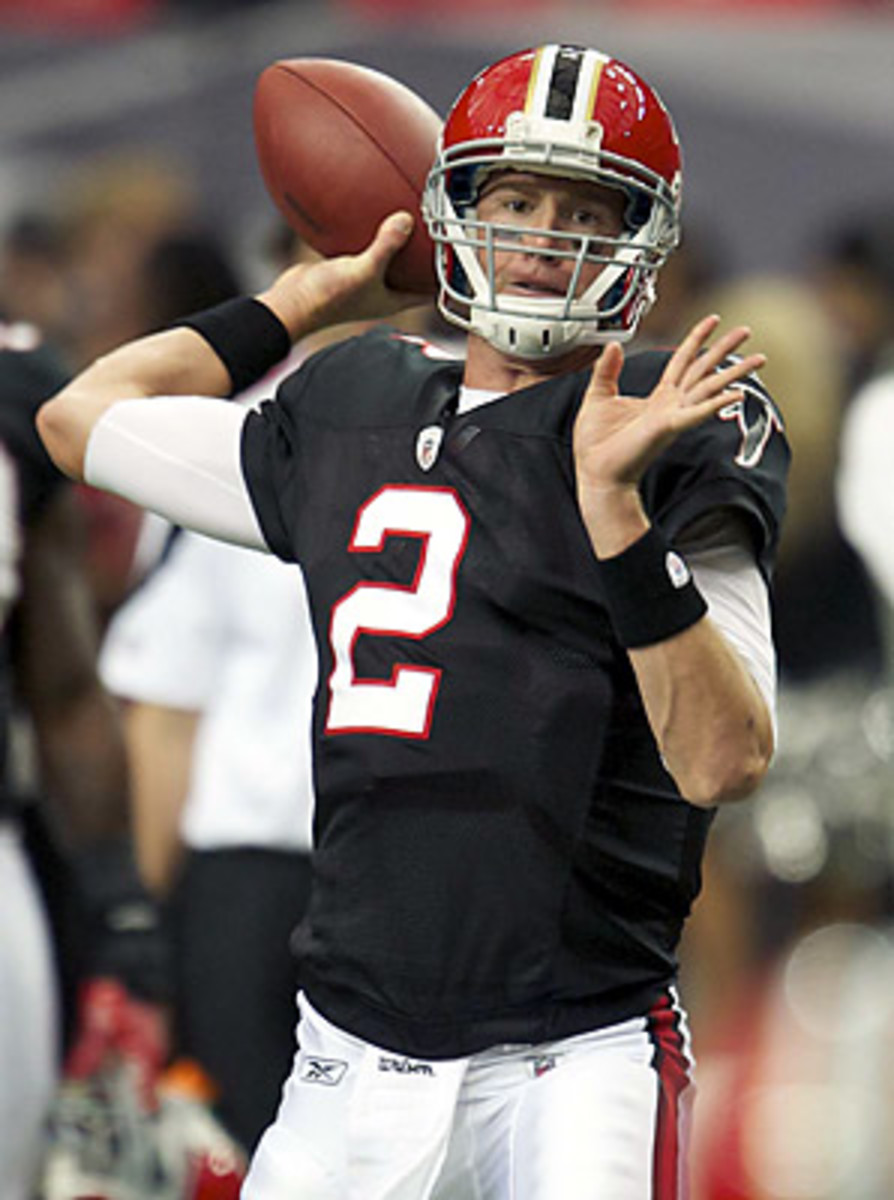 Eric Mack: Week 6 Fast Forward: Running backs make an appearance, more ...