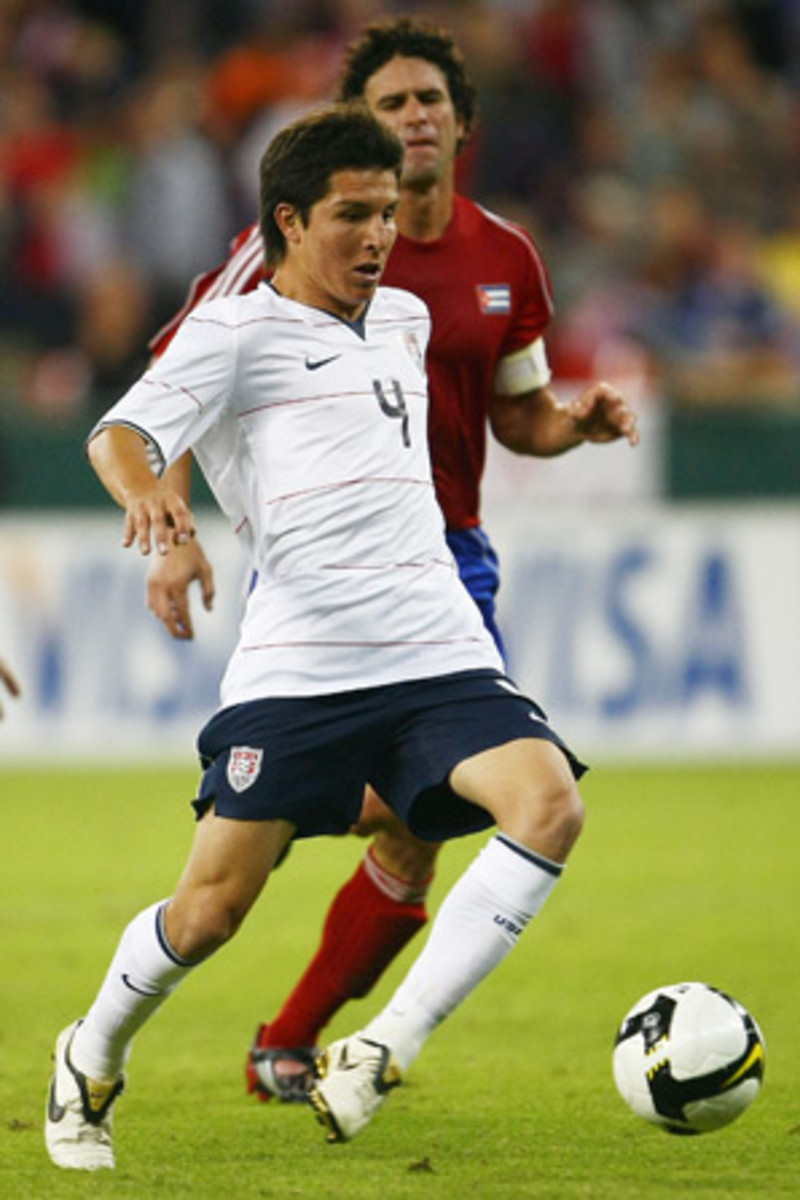 Jonah Freedman: Young midfielder Torres is ahead of his time on U.S ...