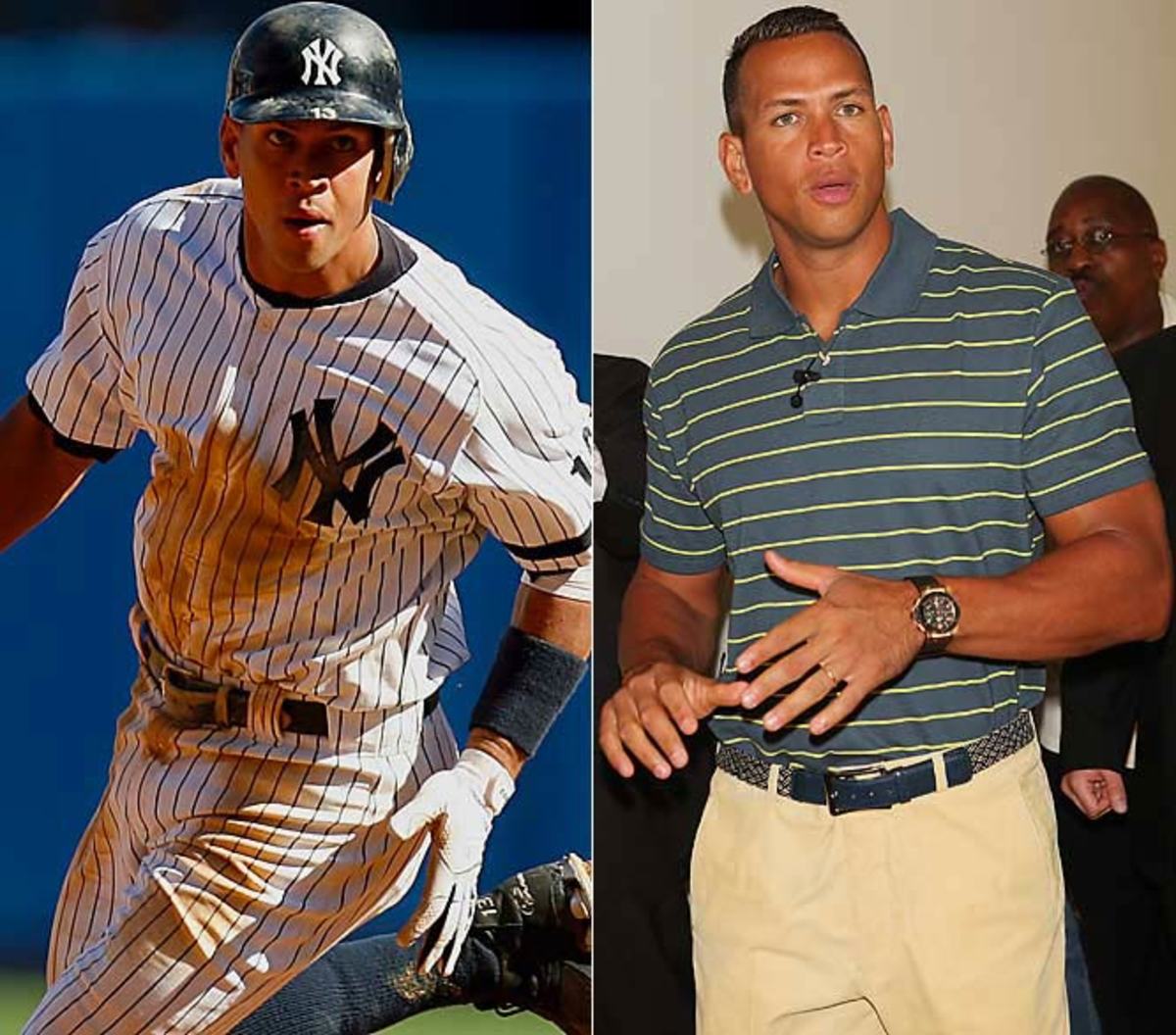 Best Dressed Athletes - Sports Illustrated